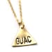 Guac Geometric Necklace | Gold Guac is Life Necklace | I Know the Guac ...