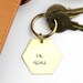 Ew, People Brass Keychain | Introvert Gift | Funny Keychain | I Can't ...
