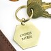 Kindness Matters Keychain | Encouragement Jewelry | Kindness Keychain ...