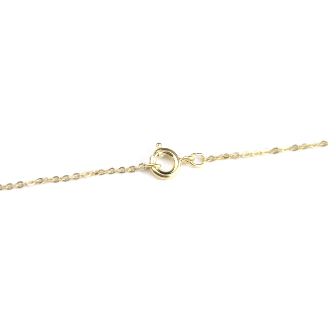 Indiana State Brass Custom Stamped Necklace | Hometown Jewelry ...
