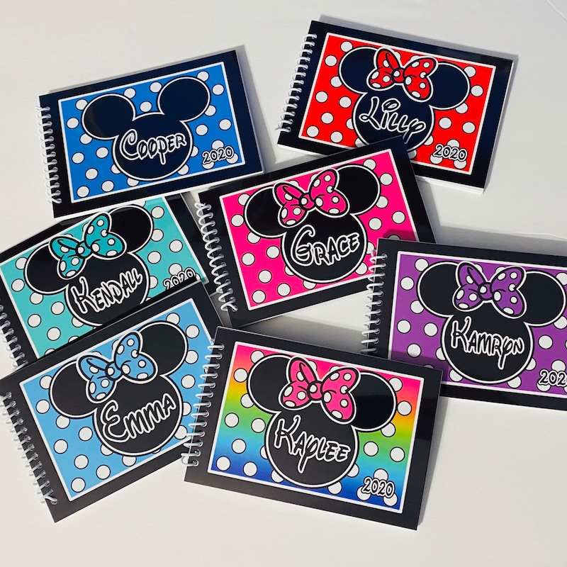 Autograph Pages Printable - Etsy