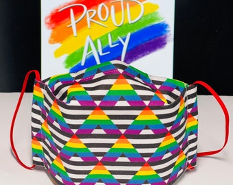 Ally Face Mask | Etsy