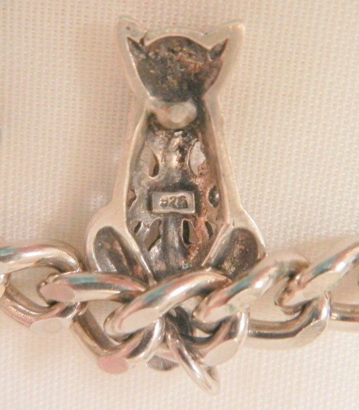 Awesome Vintage Musical Instruments Charm Bracelet - Etsy