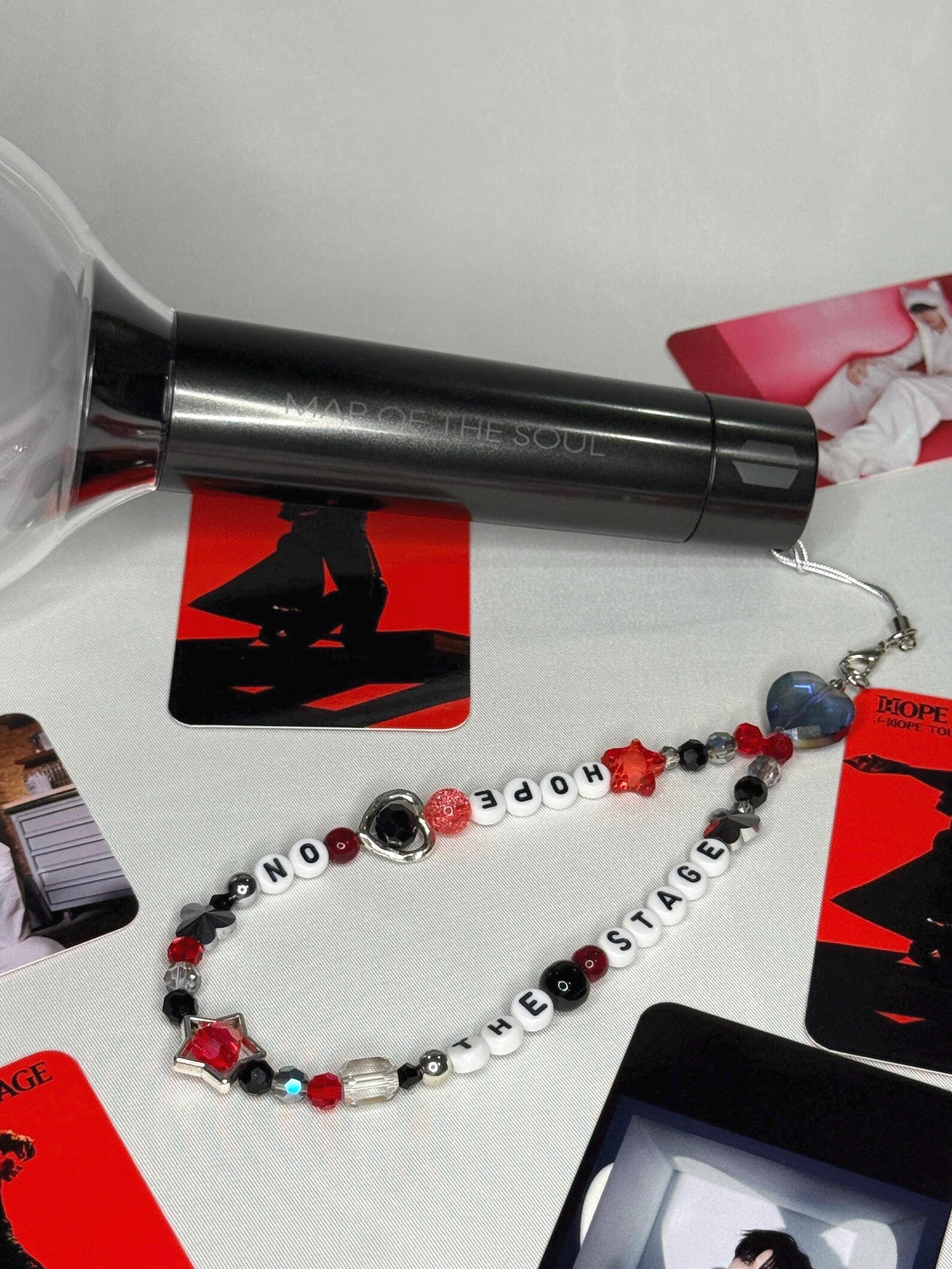 J-hope Hope on the Stage World Tour Inspired Wristlet Phone Charm ...