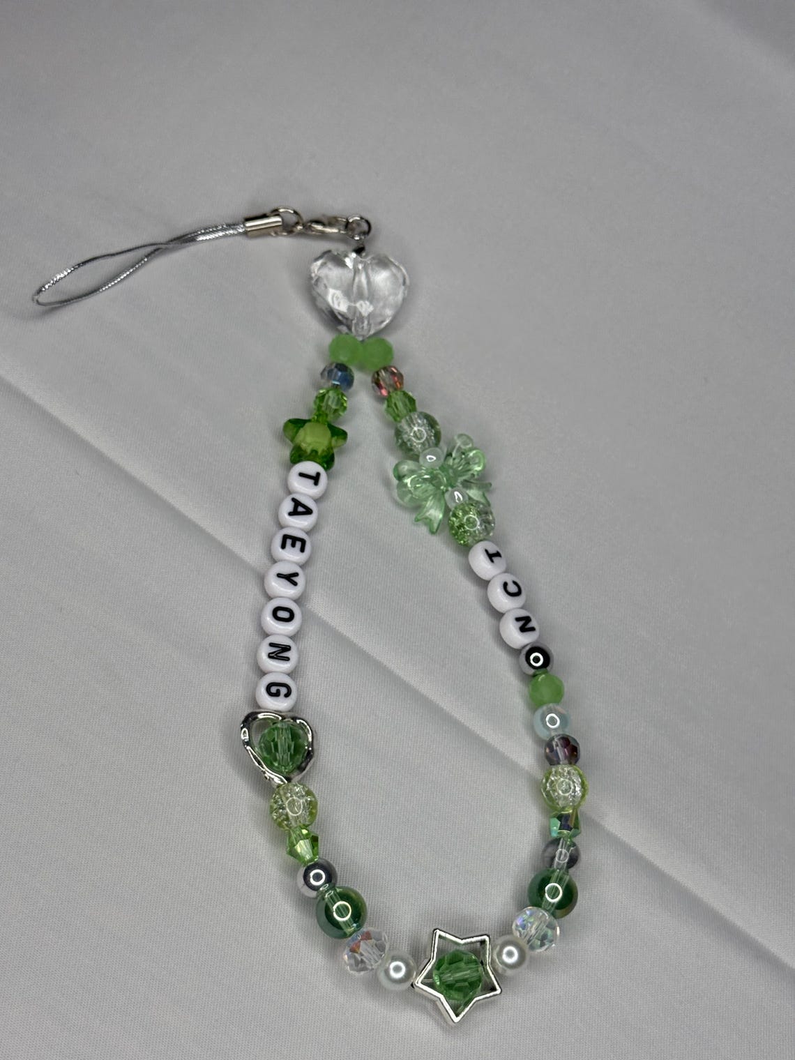 Custom NCT 127, Dream, Wish, U, Wayv Inspired Wristlet Light Stick ...