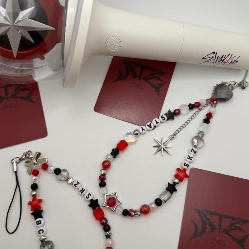 Stray Kids Beads Charms - Etsy
