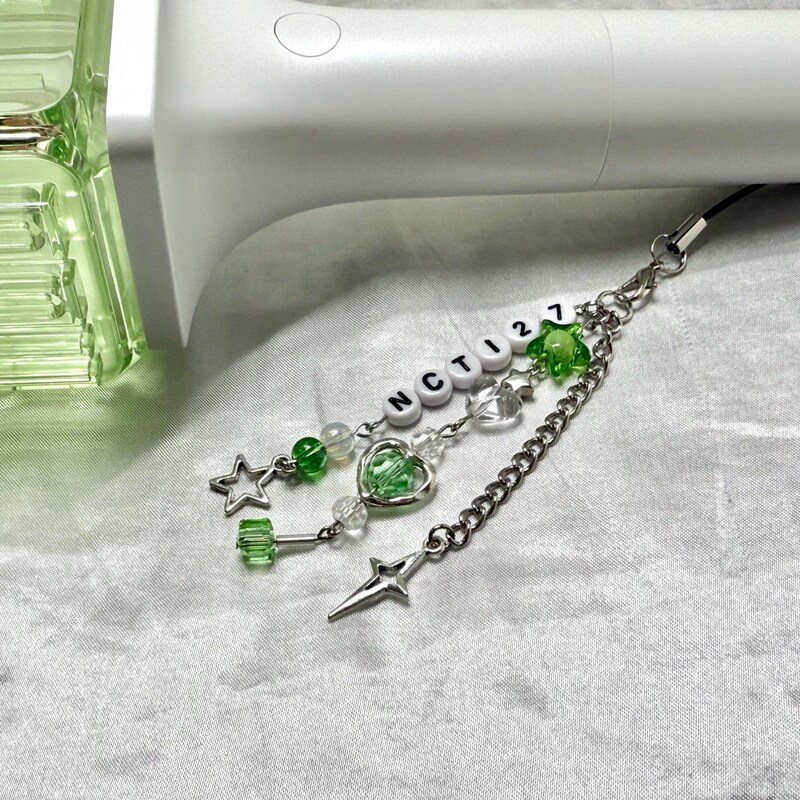 Nct Keychain - Etsy