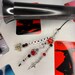 J-hope Hope on the Stage World Tour Inspired Phone Charm/ Light Stick ...