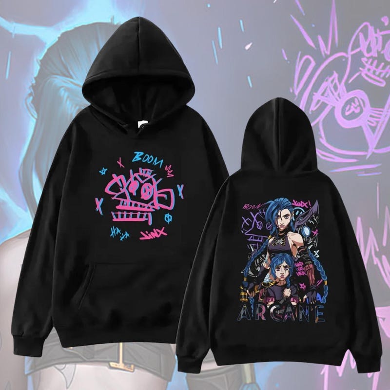 Vi Arcane Jacket - Etsy