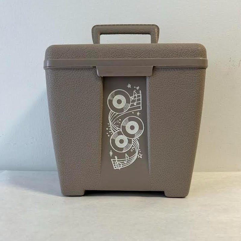 Record Carrying Case - Etsy