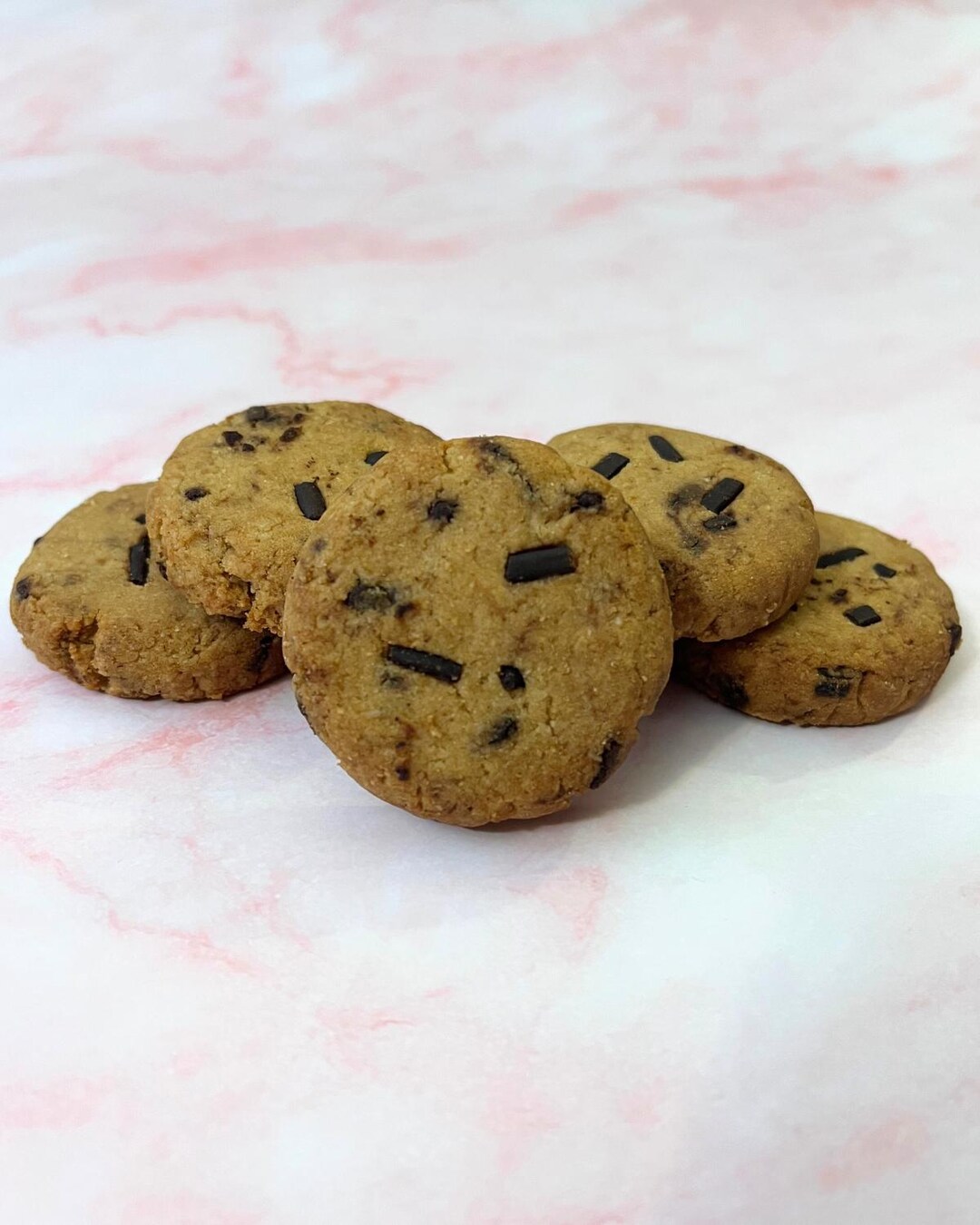 Chocolate Chip Softies Low Sugar - Etsy
