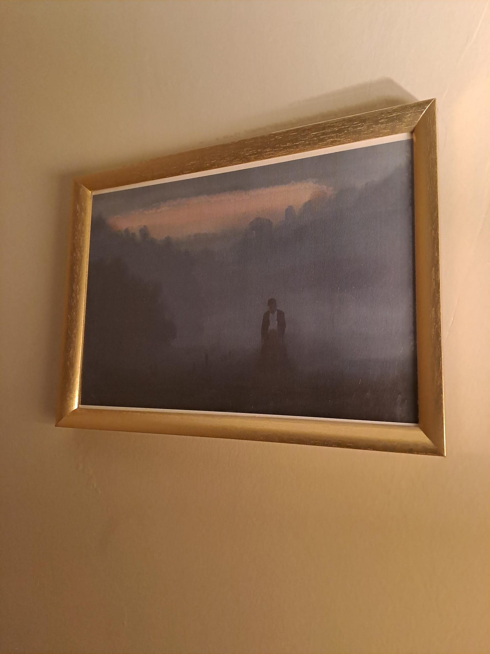 Pride and Prejudice 2005, Darcy in Ending Scene, Digital Artwork ...
