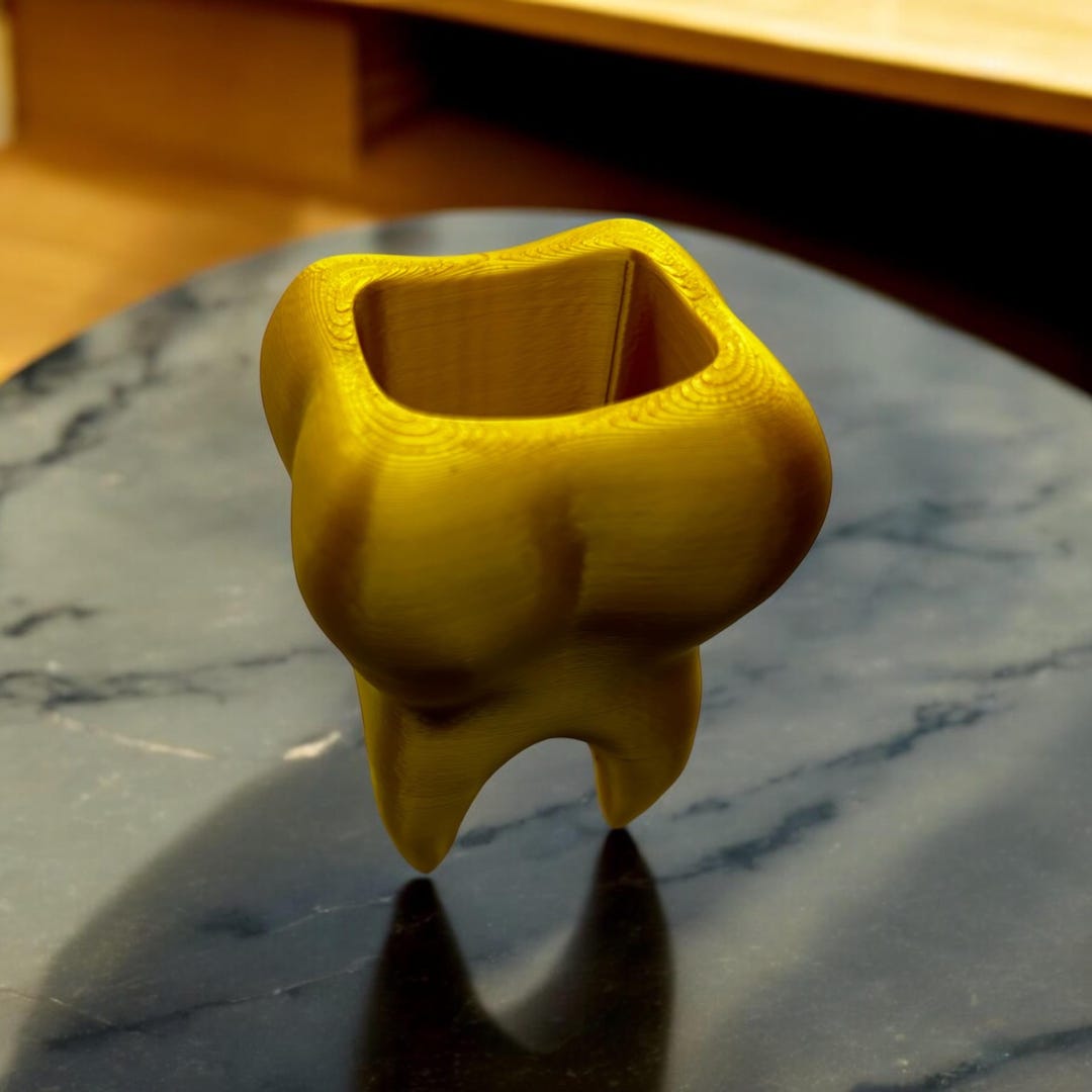 Toothpick Holder | Modern Kitchen Accessory | Unique Toothpick ...