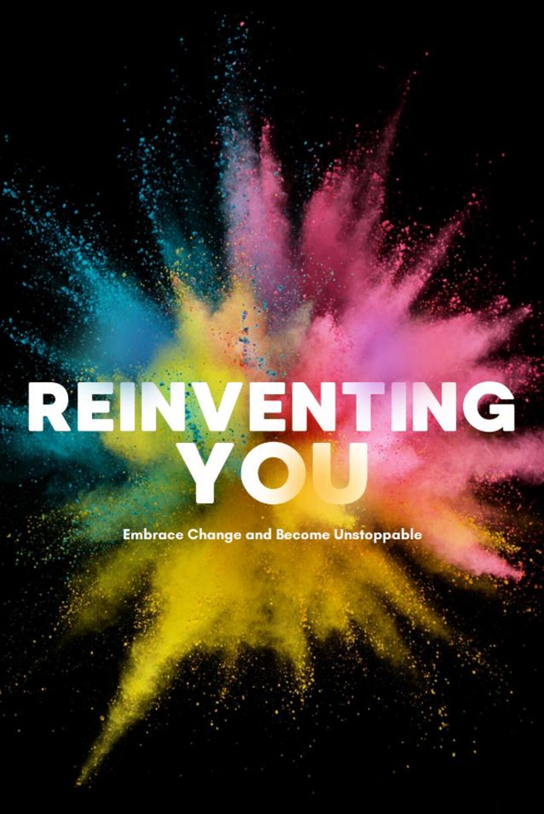 Reinventing You: Embrace Change and Become Unstoppable - Etsy