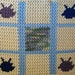 Tic Tac Toe Bug Blanket C2C Crochet Pattern ONLY - Etsy
