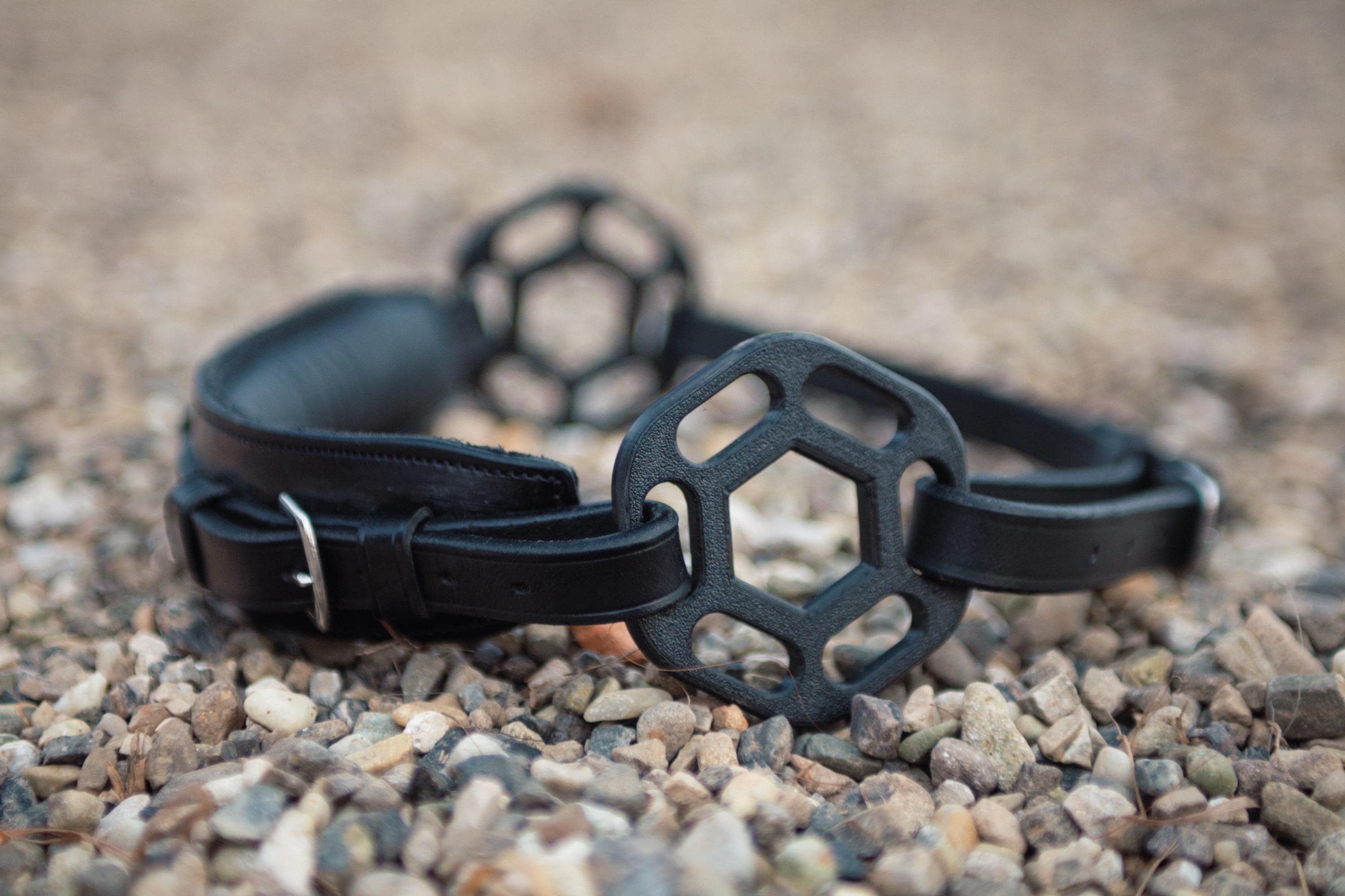 Hackamore Bitless Bridle Noseband Leather - Etsy