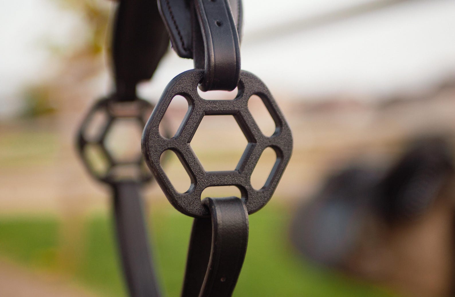 Hackamore Bitless Bridle Noseband Leather - Etsy