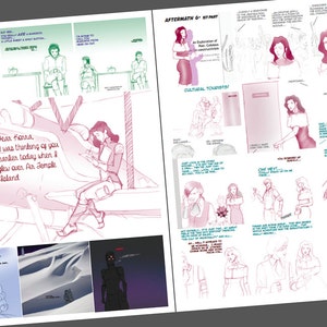 Comics Compendium Vol. 2. Digi- Download - Etsy