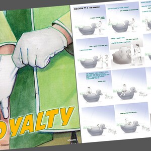 Comics Compendium Vol. 2. Digi- Download - Etsy