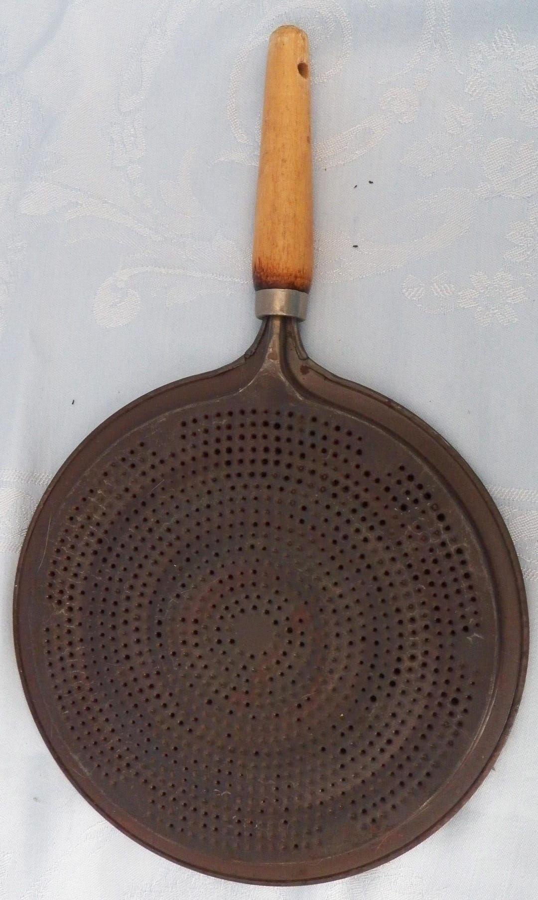 Vintage Grease Spatter Screen - Etsy
