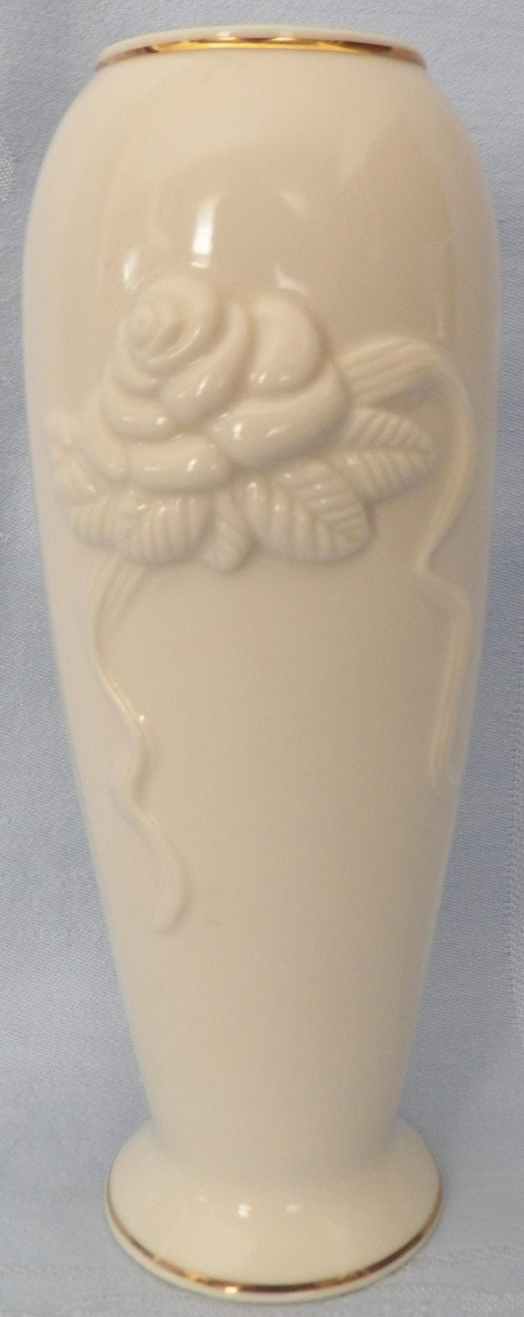 Vintage Lenox 7.5 Flower Vase - Etsy