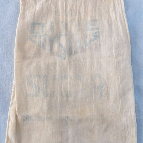 Sugar Sack - Etsy