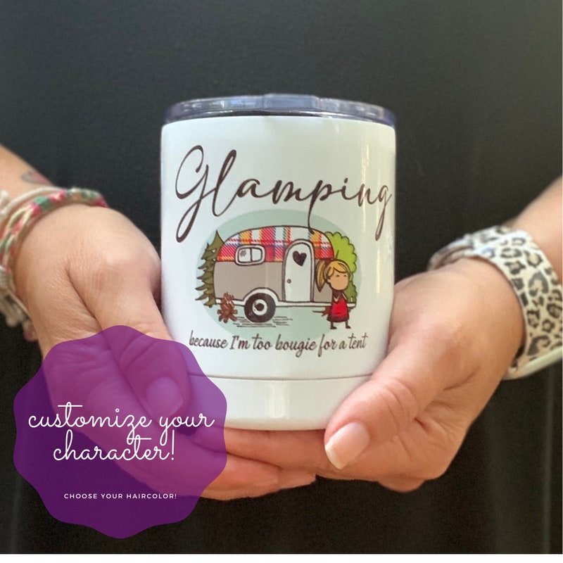 Glamper - Etsy