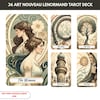 Lenormand Printable Cheat Sheet, Digital Download PDF - Etsy UK