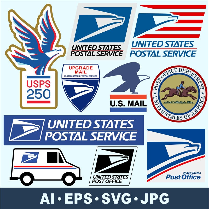 Usps Mail Us - Etsy