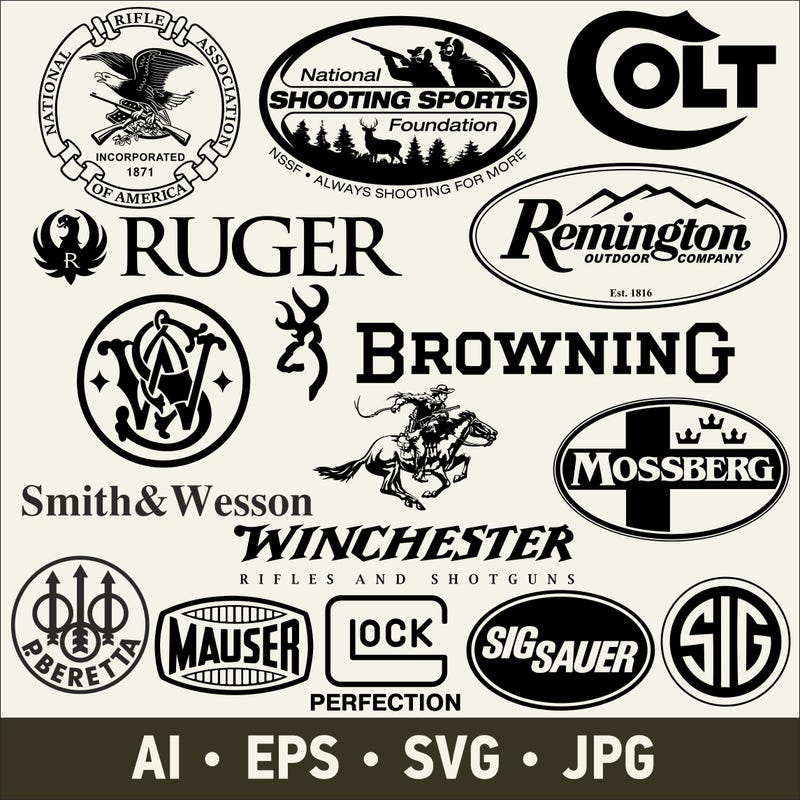 Remington Firearms Sign - Etsy