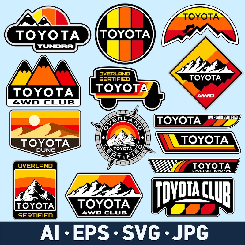 Club Badges Wall Stickers - Etsy