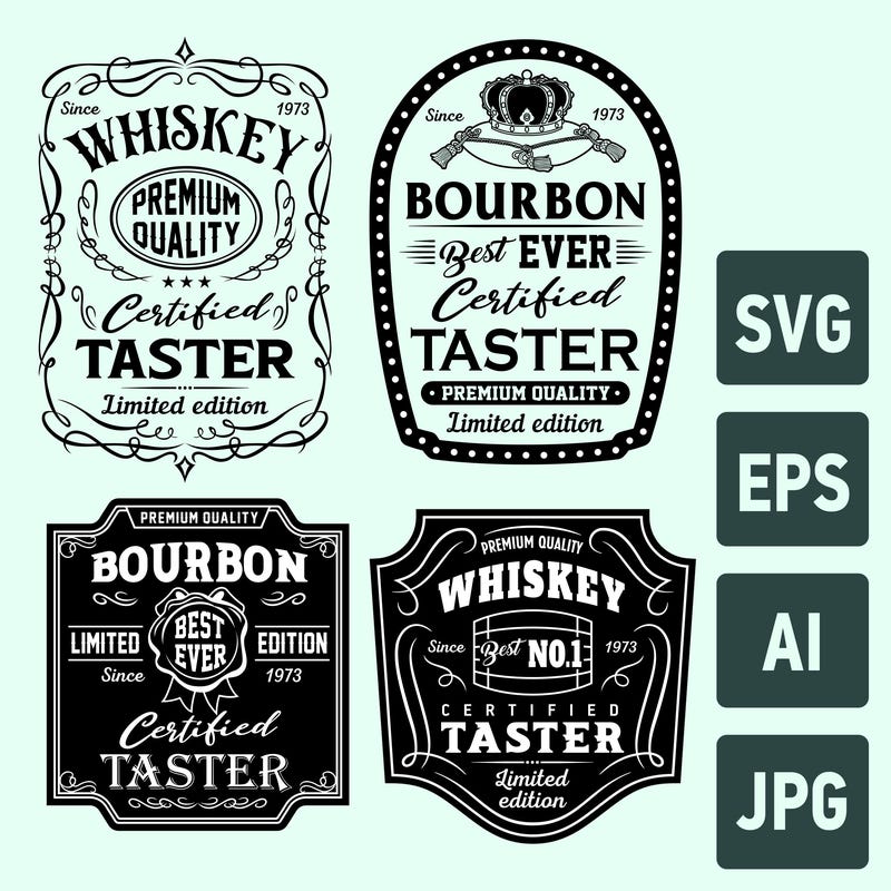 Buffalo Trace Svg - Etsy