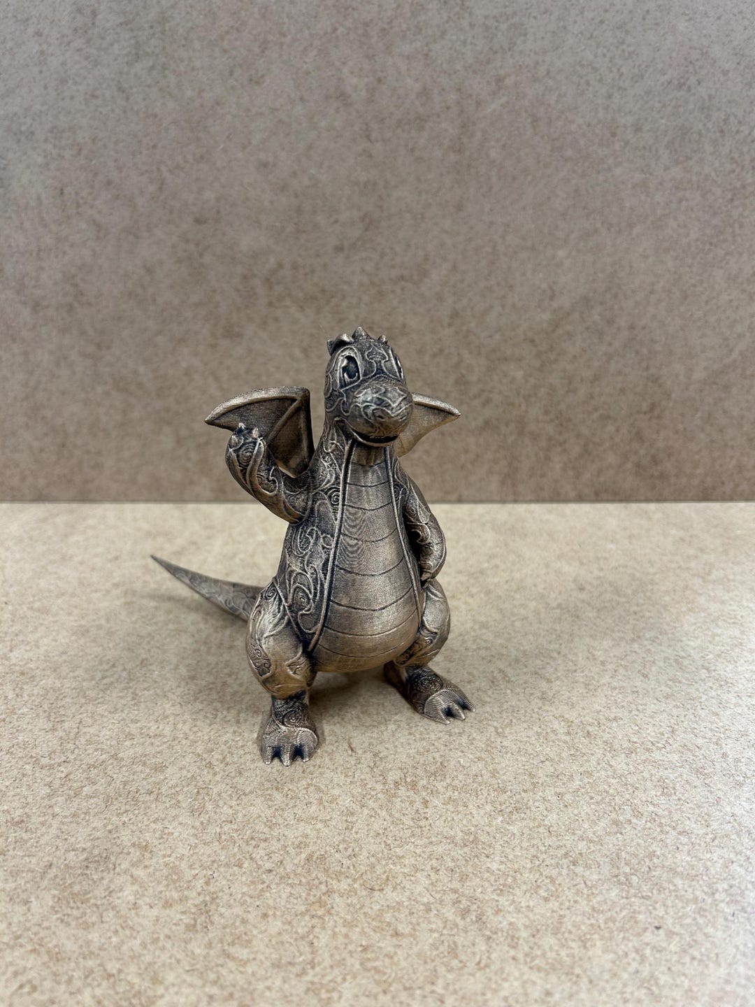 Dragonite - Pokemon - 3D Printed - Model - 3D Print - Miniature ...