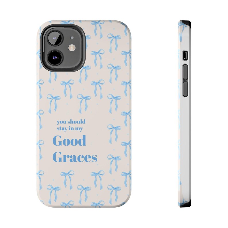 Good Graces Sabrina Carpenter Phone Case (apple/samsung) - Etsy