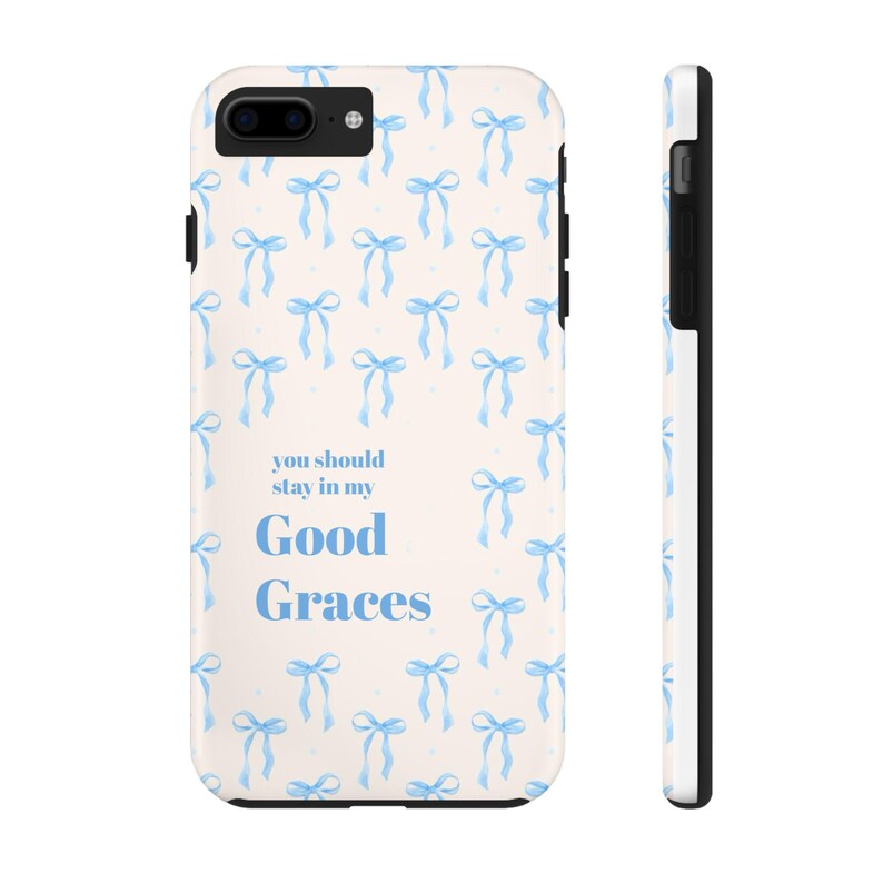 Good Graces Sabrina Carpenter Phone Case (apple/samsung) - Etsy