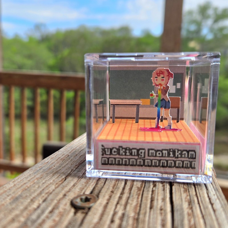 Ddlc Natsuki - Etsy Israel