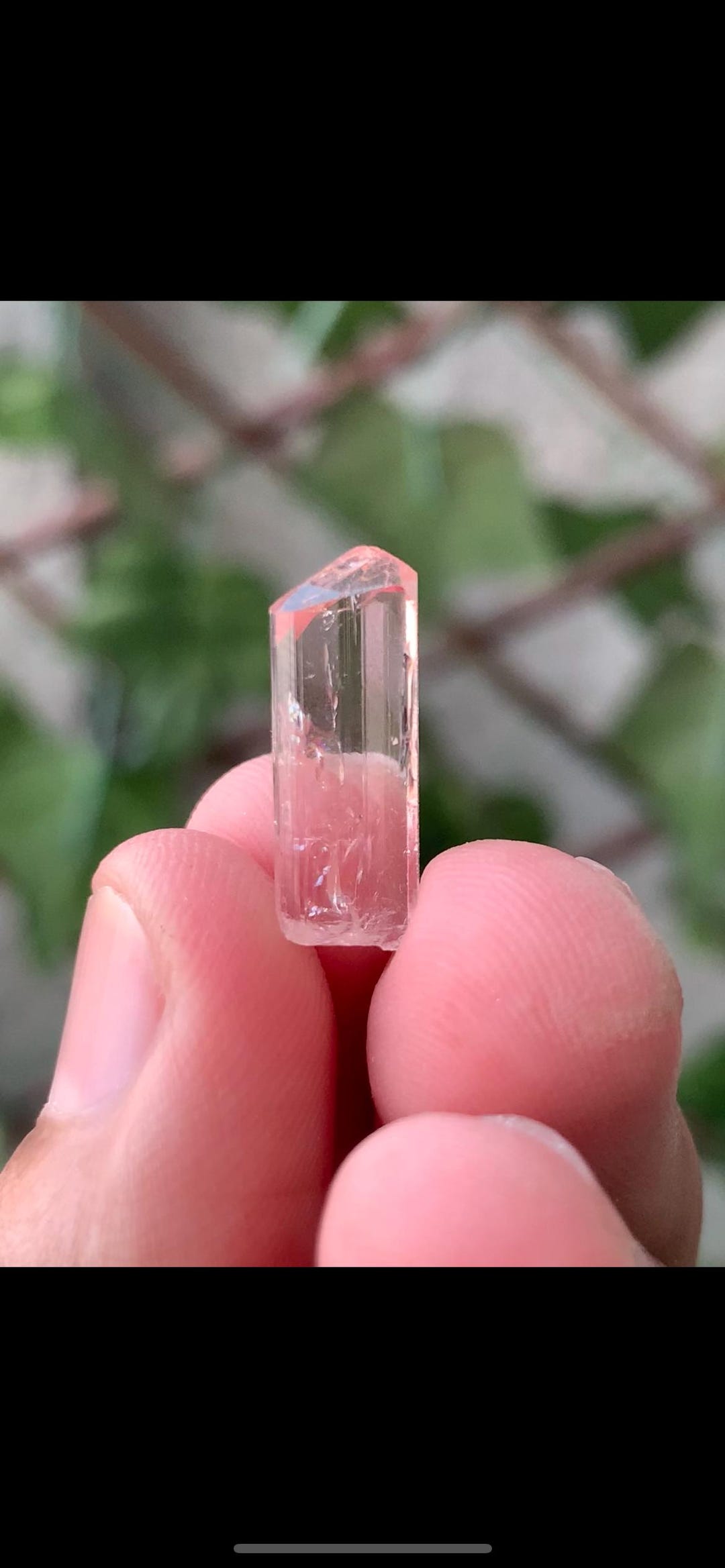 Wow Beautiful Gemmy Pink Color Topaz Crystal From Katlang Topaz - Etsy
