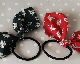 Fabric hair bands | Etsy