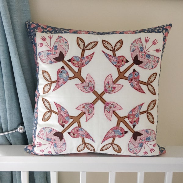 Applique Cushions - Etsy UK