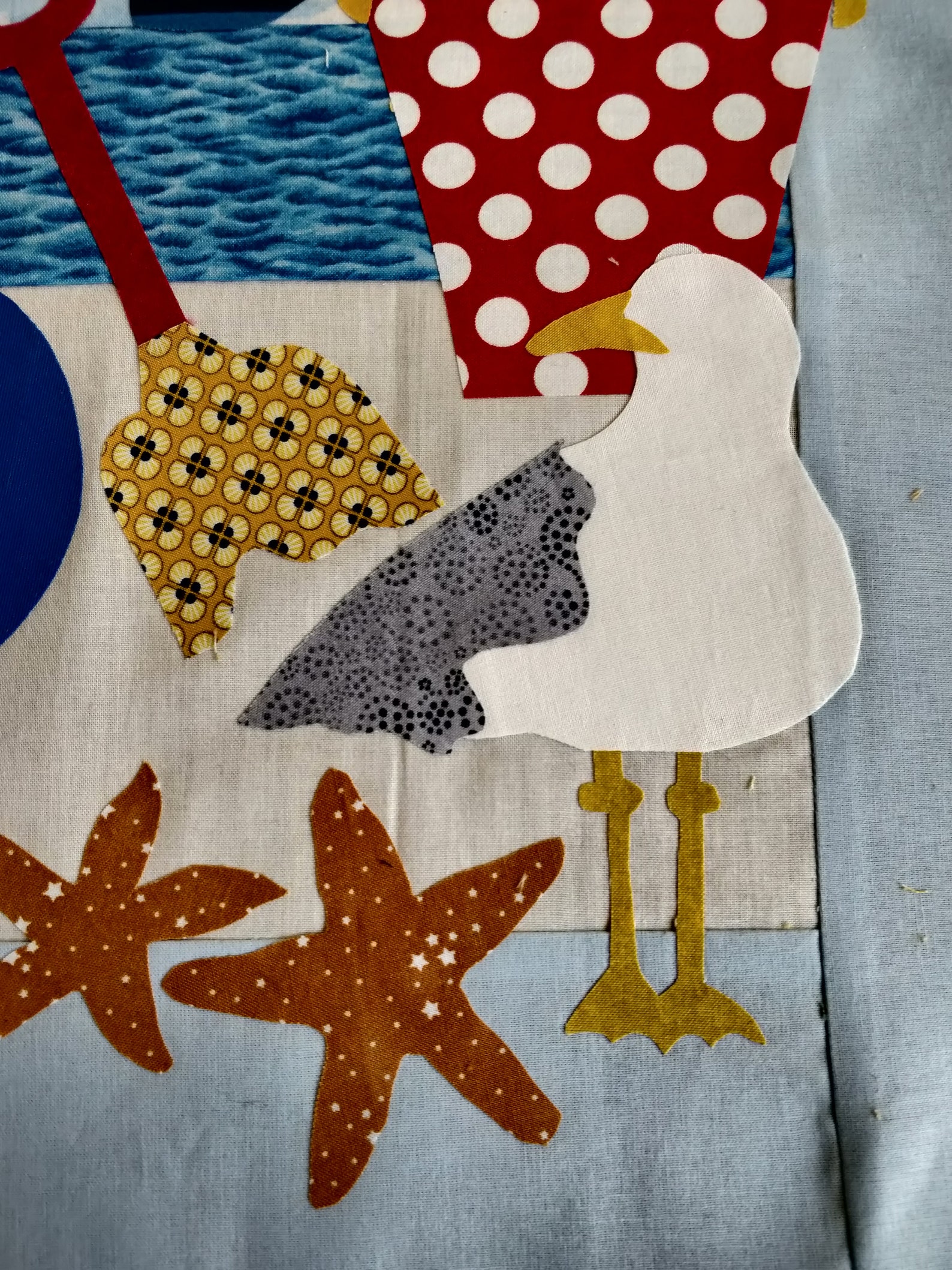 Digital Sewing Pattern PDF Buckets and Spades Applique - Etsy UK