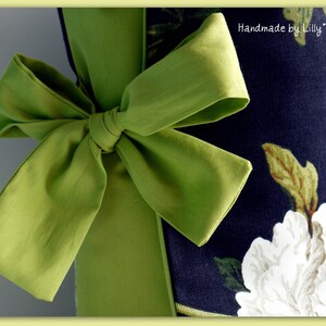 Digital Sewing Pattern Tied Cushion Cover Pdf Instructions Tutorial ...