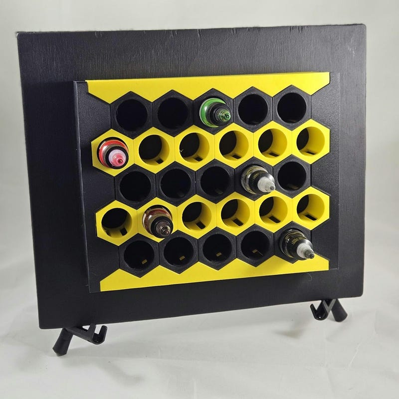 Tattoo Ink Rack - Etsy