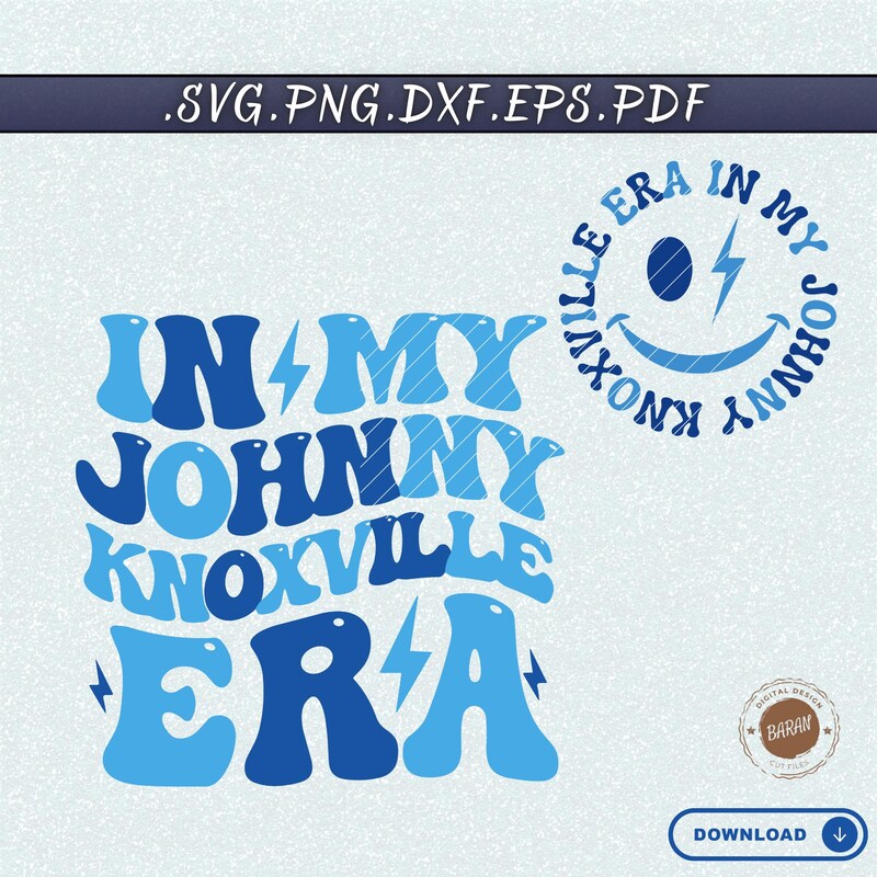 In My Era Font - Etsy