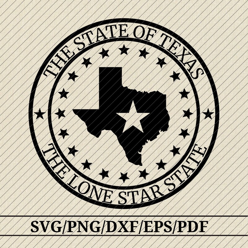 Lone Star State - Etsy