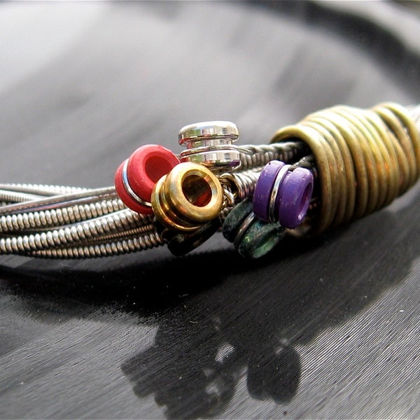 Guitar String Jewelry - Etsy