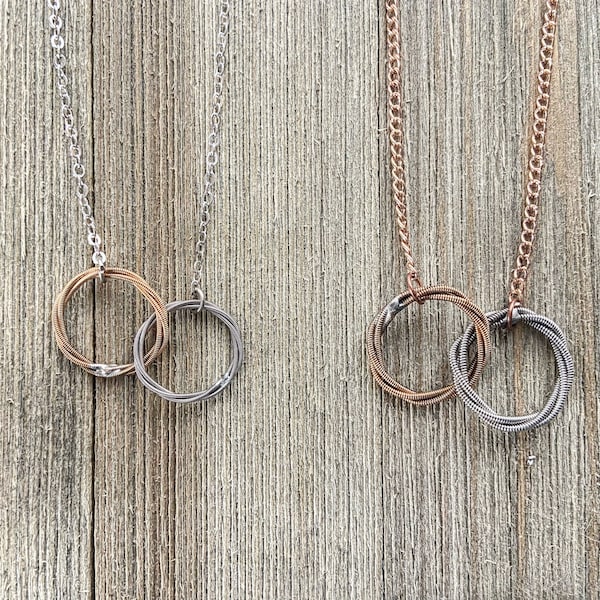 Repurposed Guitar Strings - Etsy