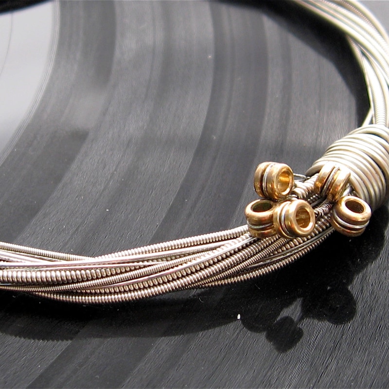 Repurposed Guitar Strings - Etsy