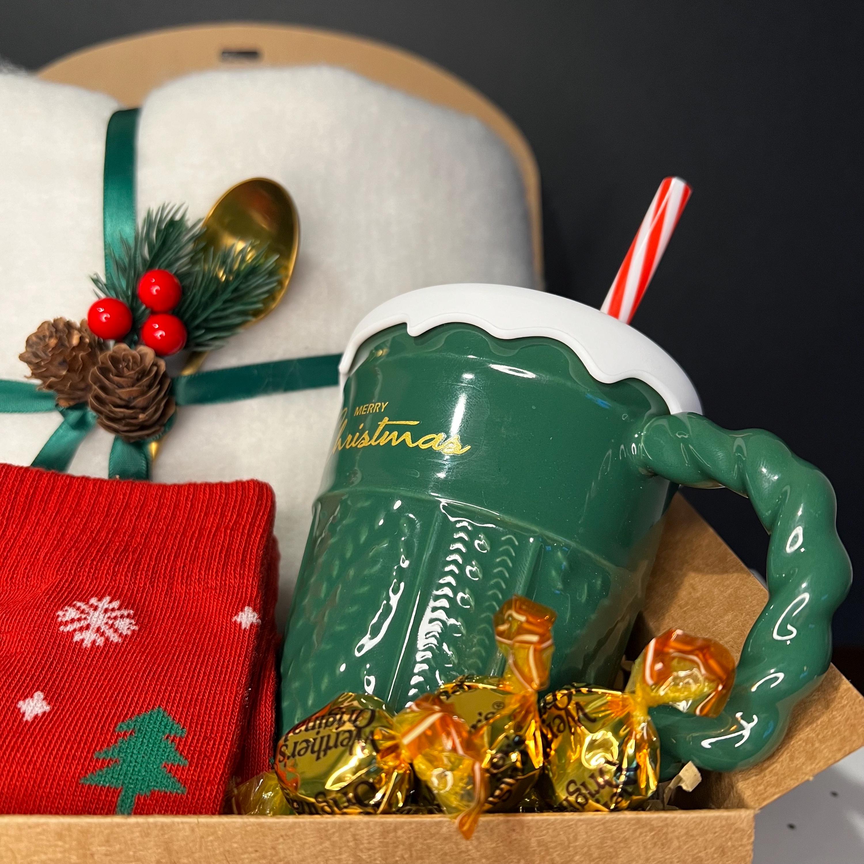 Christmas Gift Box - Etsy