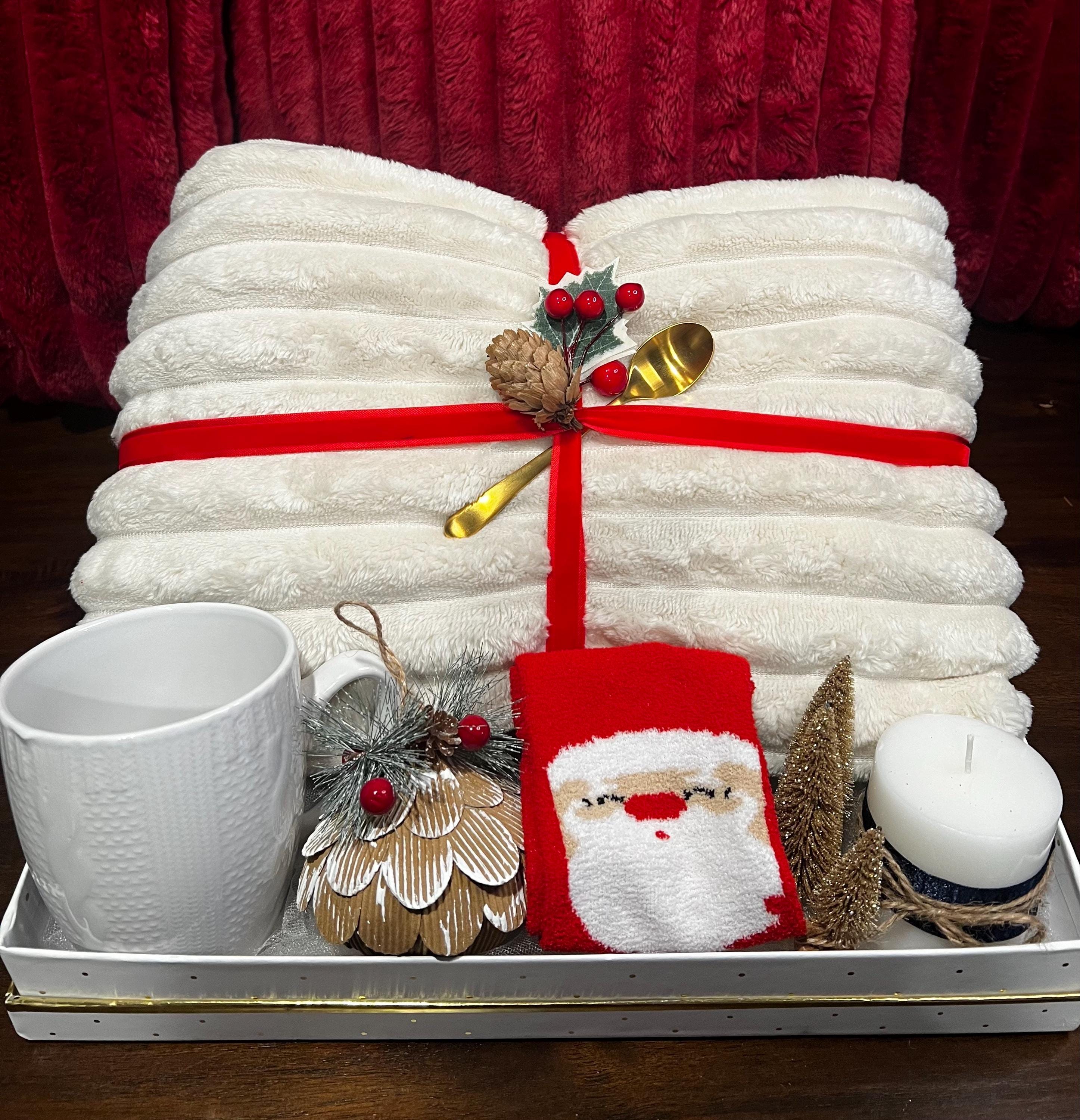 Christmas Gift Box - Etsy