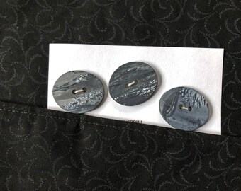 Slate Buttons | Etsy
